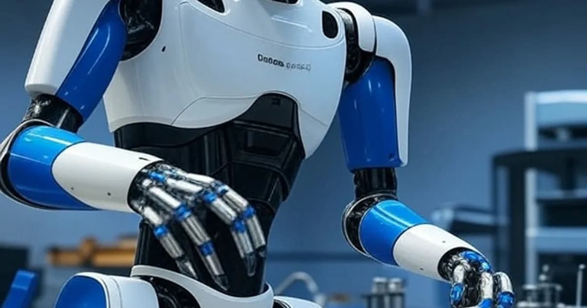 Boston Dynamics lance-t-elle vraiment son robot Atlas électrique dopé à ...